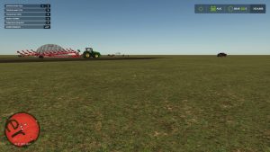 Blank 4X Map v1.0.0.0 - FS25 / FS22 Mod