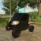 Can-Am ATV Defender V1.0.0.0 - FS25 / FS22 Mod