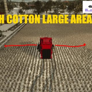 Case Ih Module Express 635 (Large Area Work) v1.0.0.0 - FS25 / FS22 Mod