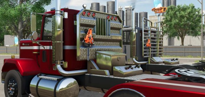 Interactive Control Mods | FS22 Mods | Farming Simulator 22 Mods