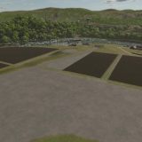 Coastals Riverview Map v1.0.2.0 - FS25 / FS22 Mod