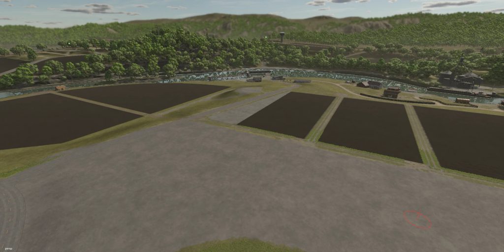 Coastals US NEXT Map v1.0.0.0 - FS25 / FS22 Mod