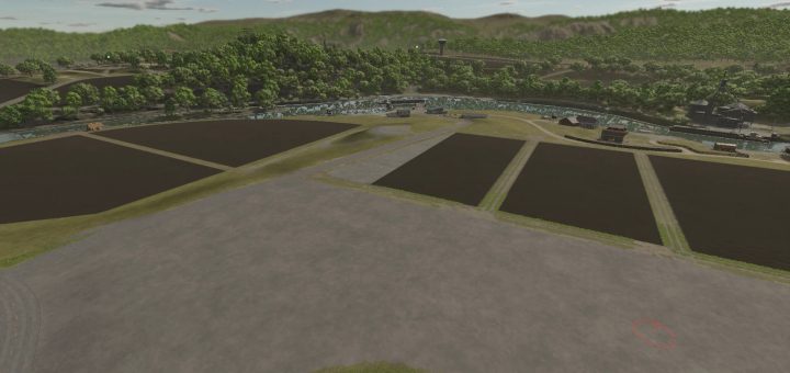 Farming Simulator 25 Map Mods Download - FS25 Maps