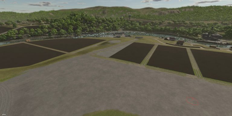 Coastals US NEXT Map v1.0.0.0 - FS25 / FS22 Mod