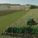 Dakota 4x Map - BETA v0.7.0.0 - FS25 / FS22 Mod