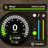 Distinction Super Triple Hopper v1.0.0.0 - FS25 / FS22 Mod