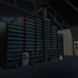 DriveIn Distribution Center As Central Unloading Point v1.0.0.0 - FS25 ...