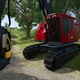 Eltec FH 277B V1.0.0.1 - FS25 / FS22 Mod
