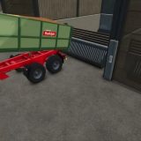 FBM25 Bulk Hall v1.0.0.0 - FS25 / FS22 Mod