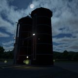 Fermenting silo v1.0.0.1 - FS25 / FS22 Mod