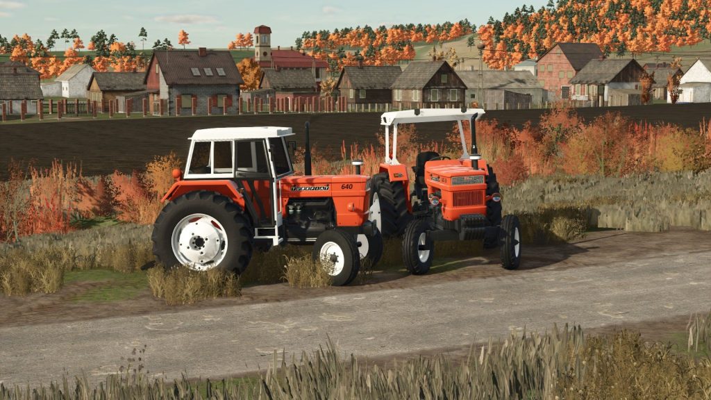 Fiat 640 v1.0.0.0 - FS25 / FS22 Mod