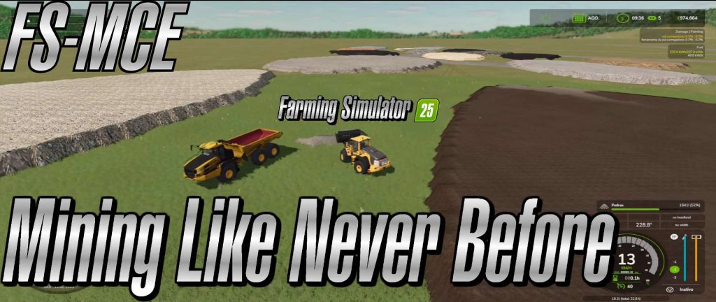 FILL TYPES TP FOR ALL v1.0.0.0 - FS25 / FS22 Mod