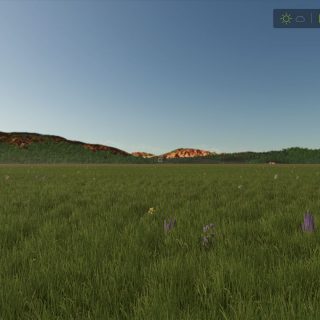 Free Land 4x v1.0.0.0 - FS25 / FS22 Mod