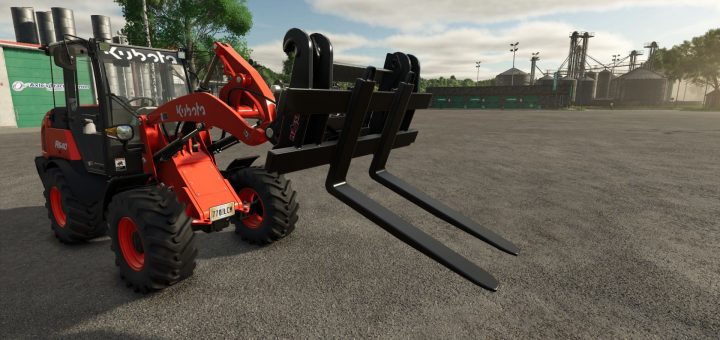 Front Loader Mods | FS22 Mods | Farming Simulator 22 Mods