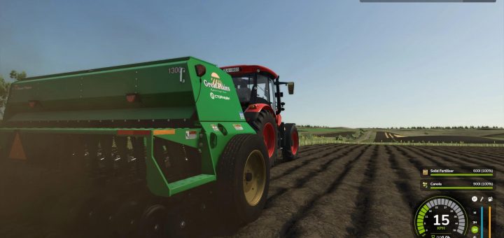 Great Plains Mods | FS22 Mods | Farming Simulator 22 Mods