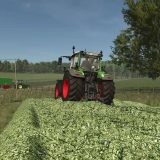 Improved Corn Texture v1.0.0.0 - FS25 / FS22 Mod