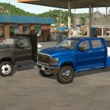 International CV Series v1.0.0.0 - FS25 / FS22 Mod