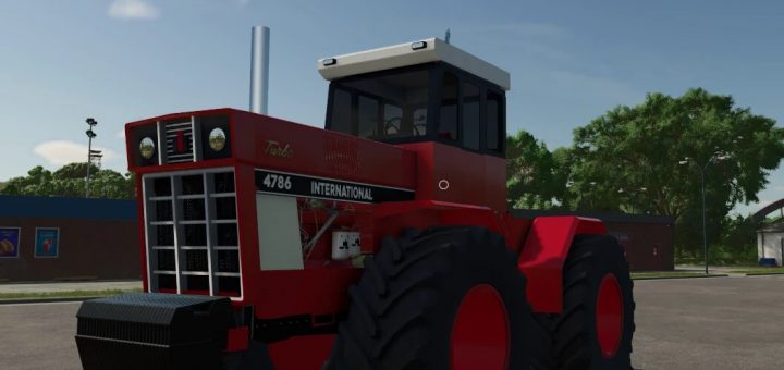 International Series Mods | FS22 Mods | Farming Simulator 22 Mods