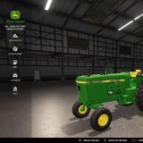 John Deere 40 Series V1.0.0.0 - FS25 / FS22 Mod