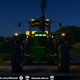 John Deere 4050-4055 Small Frame Series v1.0.0.0 - FS25 / FS22 Mod