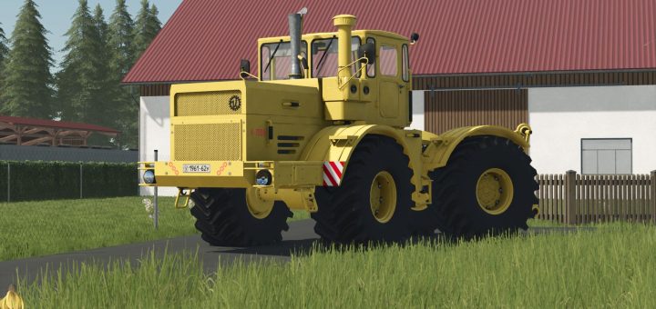DDR Mods | FS22 Mods | Farming Simulator 22 Mods