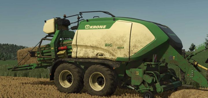 KRONE Mods | FS22 Mods | Farming Simulator 22 Mods
