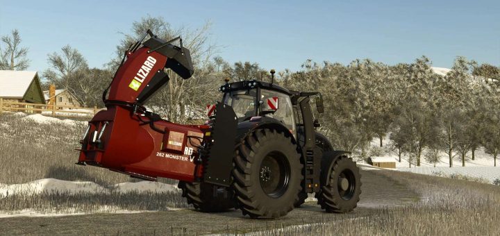 Category Winter Equipment Mods | FS22 Mods | Farming Simulator 22 Mods