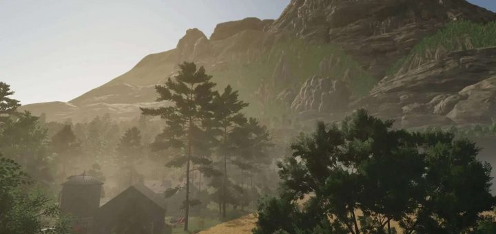 Farming Simulator 25 Map Mods Download - FS25 Maps