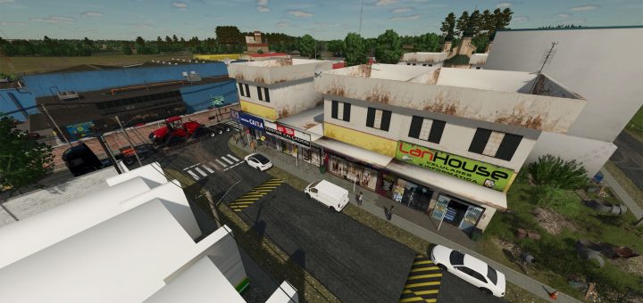 Brazil Mods | FS22 Mods | Farming Simulator 22 Mods