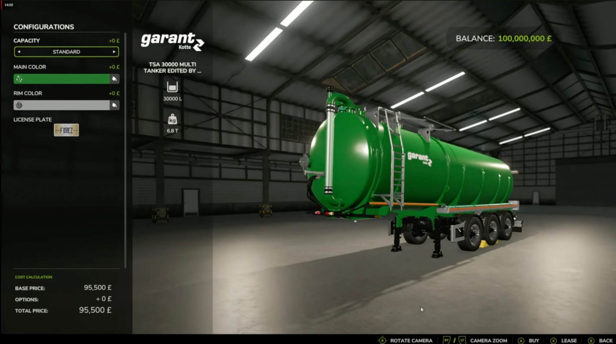 Mod Pack 5 By Stevie v1.0.0.0 - FS25 / FS22 Mod