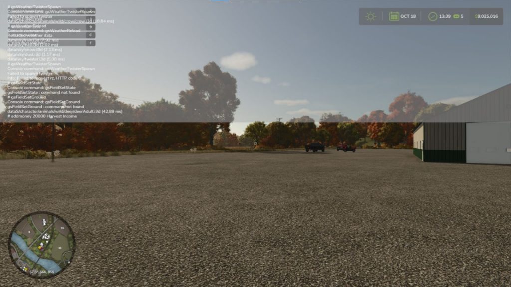 Money Manager v1.0.0.0 - FS25 / FS22 Mod