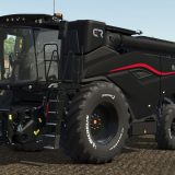 New Holland CR11 Black Edition v1.0.0.0 - FS25 / FS22 Mod