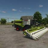 NorthStar 1830 Claas Edition v1.0.0.1 - FS25 / FS22 Mod