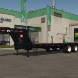 PJ Trailer Pack v1.0.0.1 - FS25 / FS22 Mod