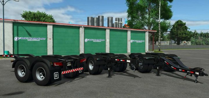 Randon Dolly Mods | FS22 Mods | Farming Simulator 22 Mods