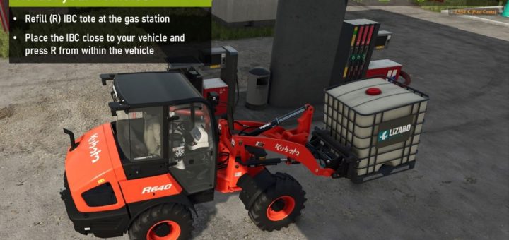SPRAYER Mods | FS22 Mods | Farming Simulator 22 Mods