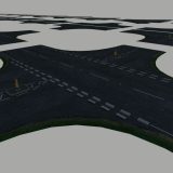 Road kit Prefab v1.0.1.0 - FS25 / FS22 Mod