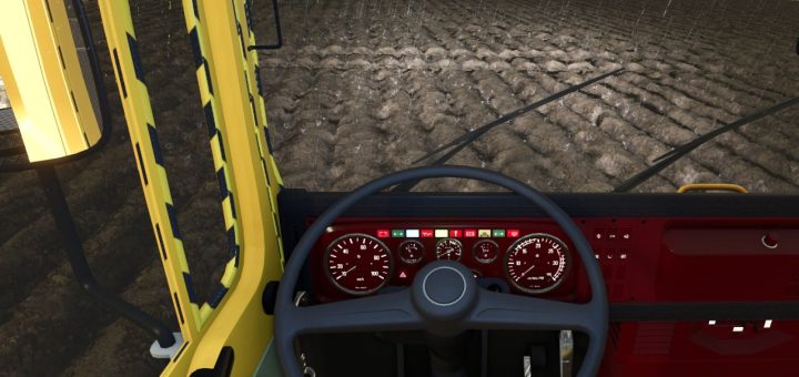 Truck Roman Diesel Mods | FS22 Mods | Farming Simulator 22 Mods