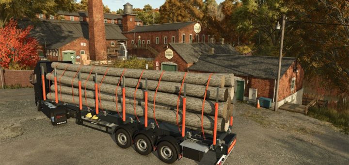 Semi Trailers Mods | FS22 Mods | Farming Simulator 22 Mods