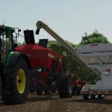Seed Runner 3755 XL v1.0.0.0 - FS25 / FS22 Mod