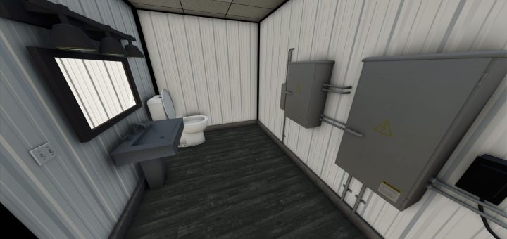 Shop Garage Mods | FS22 Mods | Farming Simulator 22 Mods