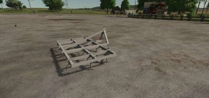 Small Cultivator Mods | FS22 Mods | Farming Simulator 22 Mods