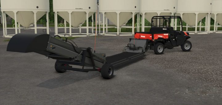 ATV Mods | FS22 Mods | Farming Simulator 22 Mods