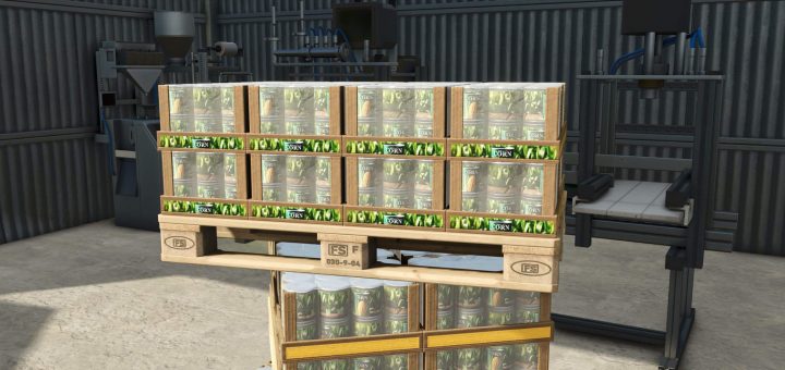 Sweet Corn Mods | FS22 Mods | Farming Simulator 22 Mods