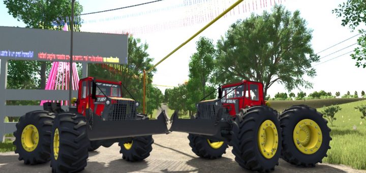 TAF Mods | FS22 Mods | Farming Simulator 22 Mods
