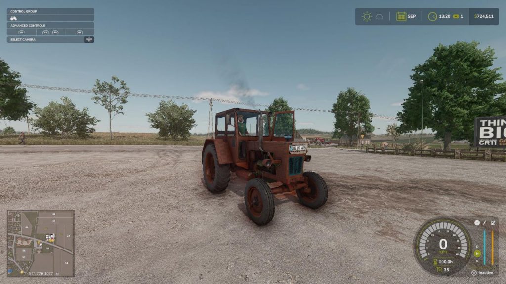 Universal 650 UTB v1.0.0.0 - FS25 / FS22 Mod