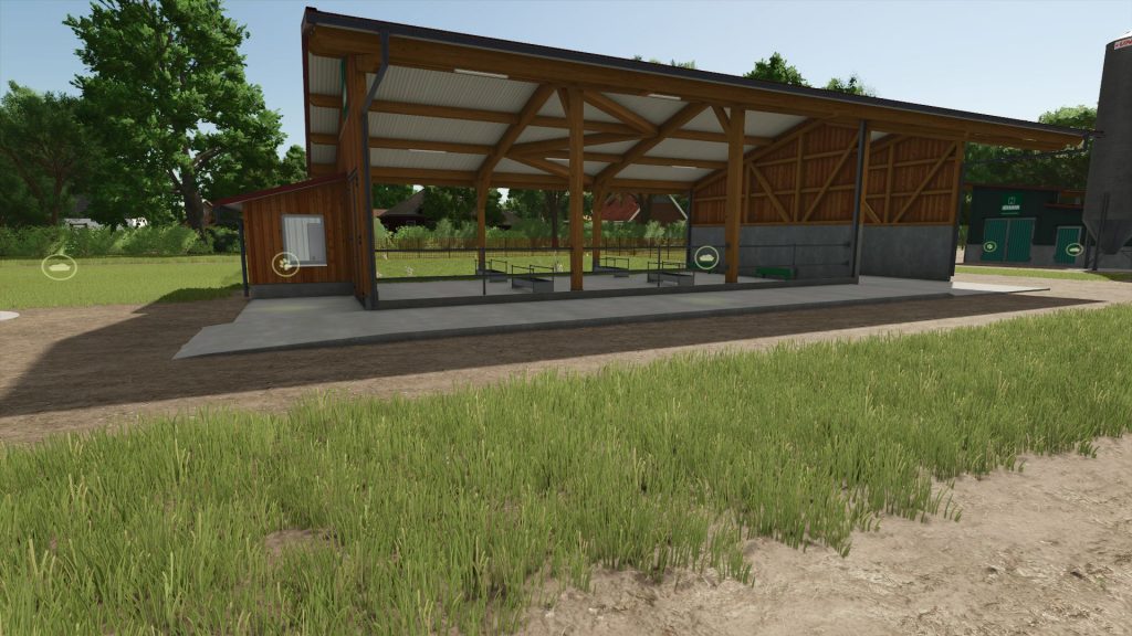 Unrealistic Animal Husbandries v1.0.0.0 - FS25 / FS22 Mod