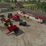 Unrealistic Mod Pack v1.0.1.0 - FS25 / FS22 Mod