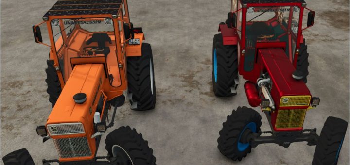 UTB Mods | FS22 Mods | Farming Simulator 22 Mods