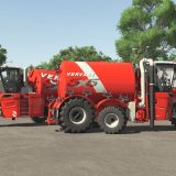 Vervaet HydraoTrike XL v1.0.0.0 - FS25 / FS22 Mod